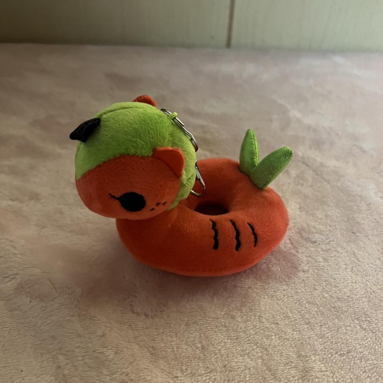 Tokidoki Watermelon Unicorno Pool Float Key Chain NO... - Depop