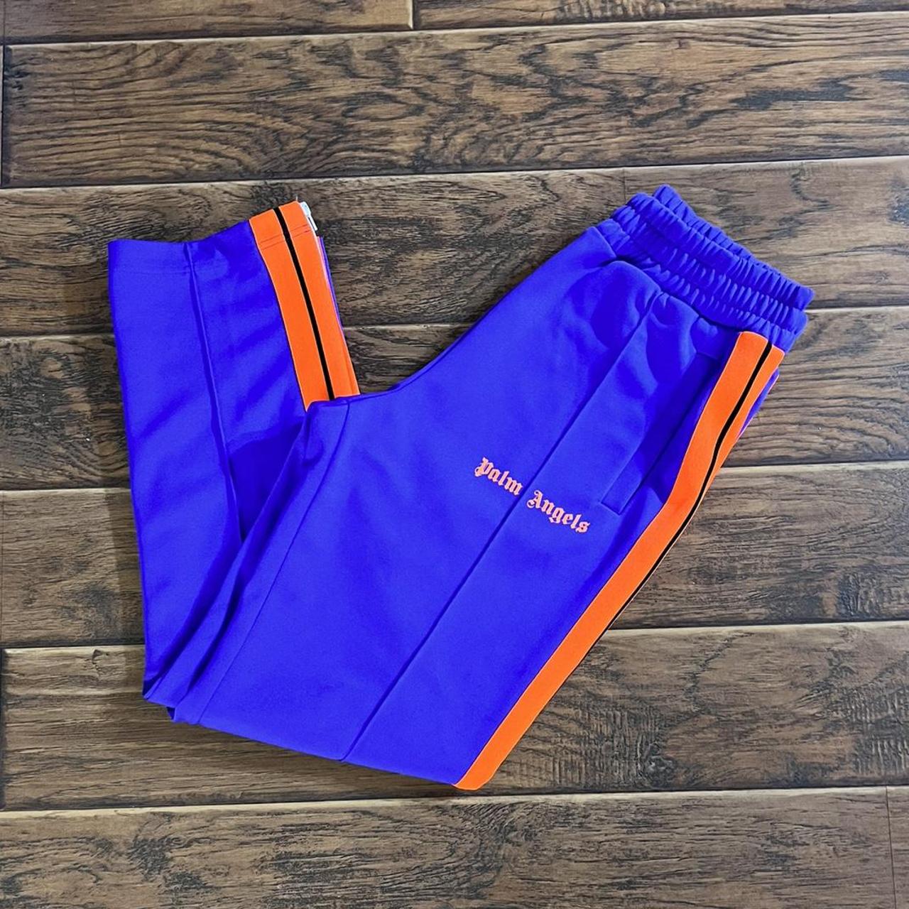 Palm Angle tracksuit (pants) Mint condition Used 1x... - Depop