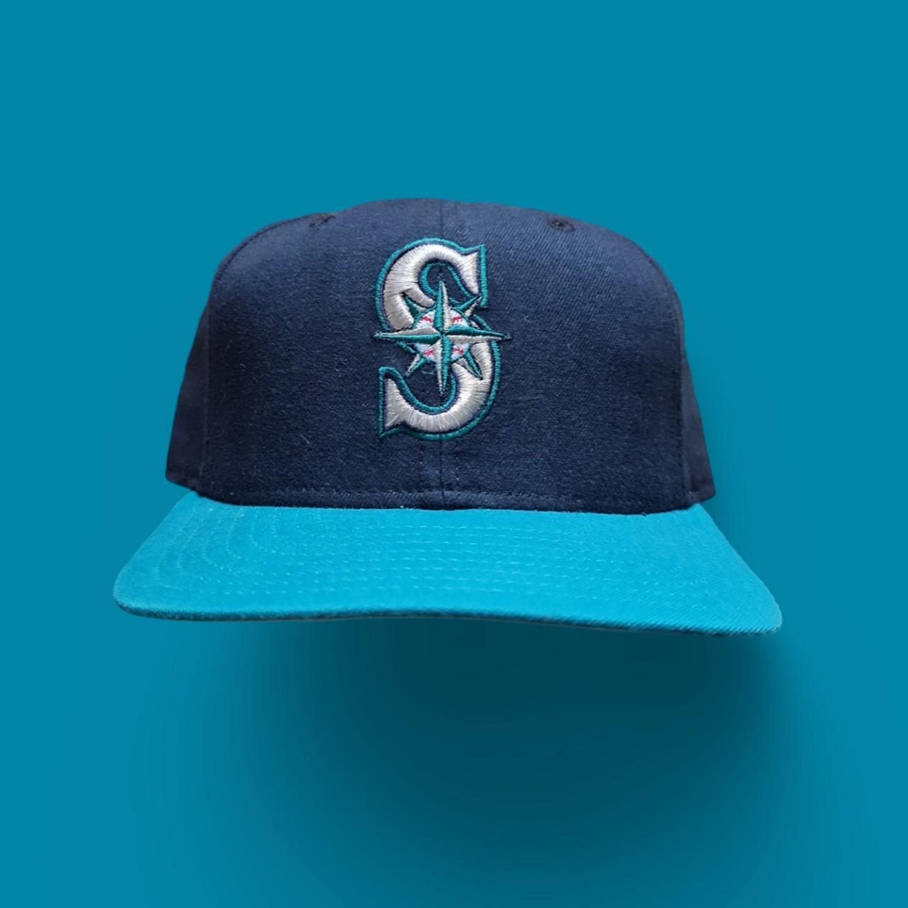Seattle Mariners ,MLB new era 80s Amazing... | Depop