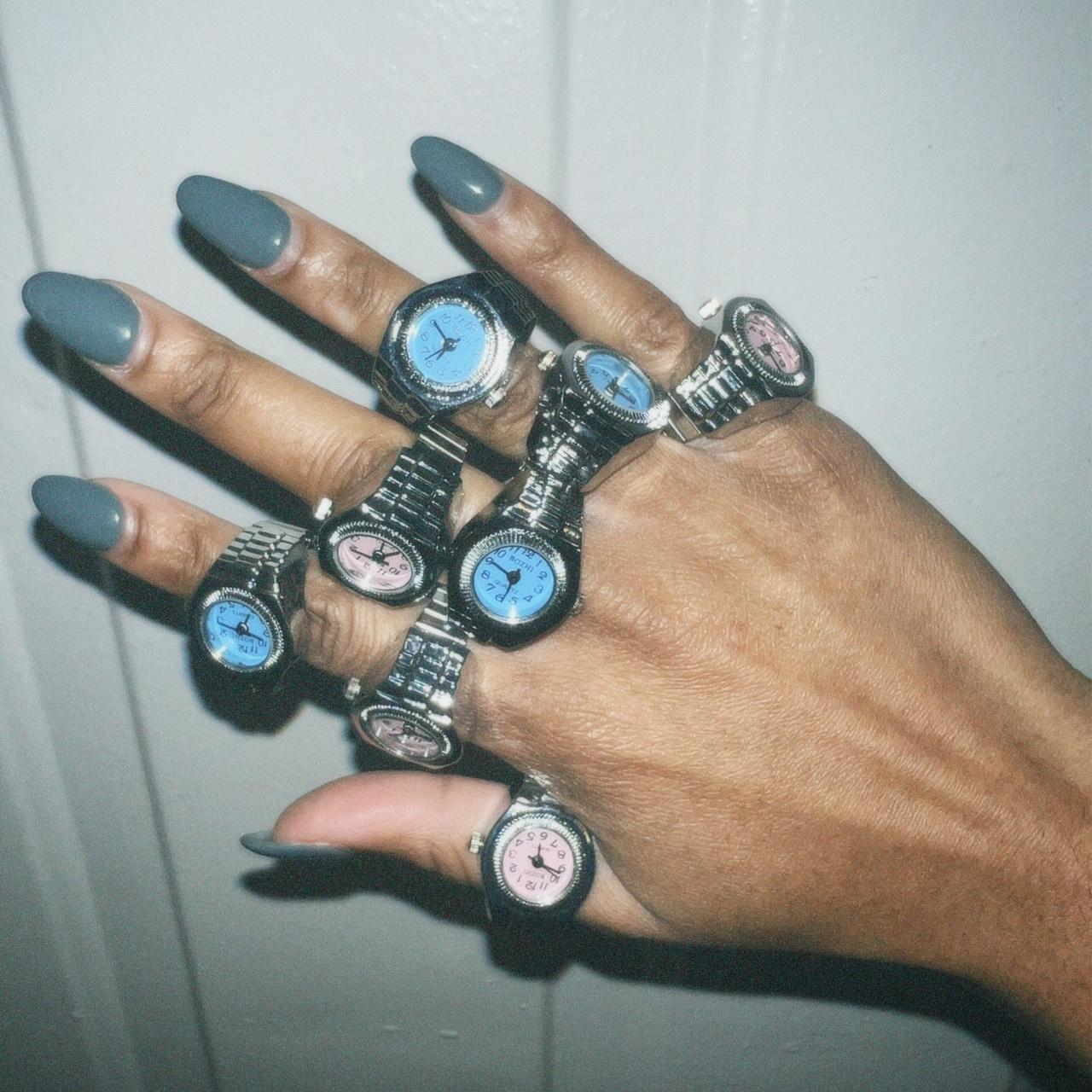 Timeless rings - Depop