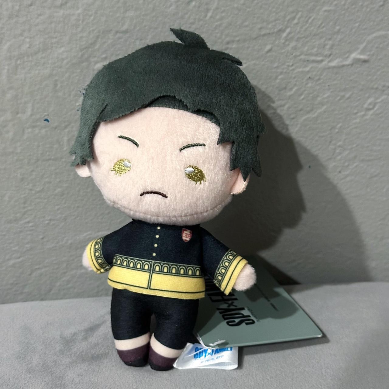 NEW 6” Inch Spy X Family Damian Plush Official Sega... - Depop