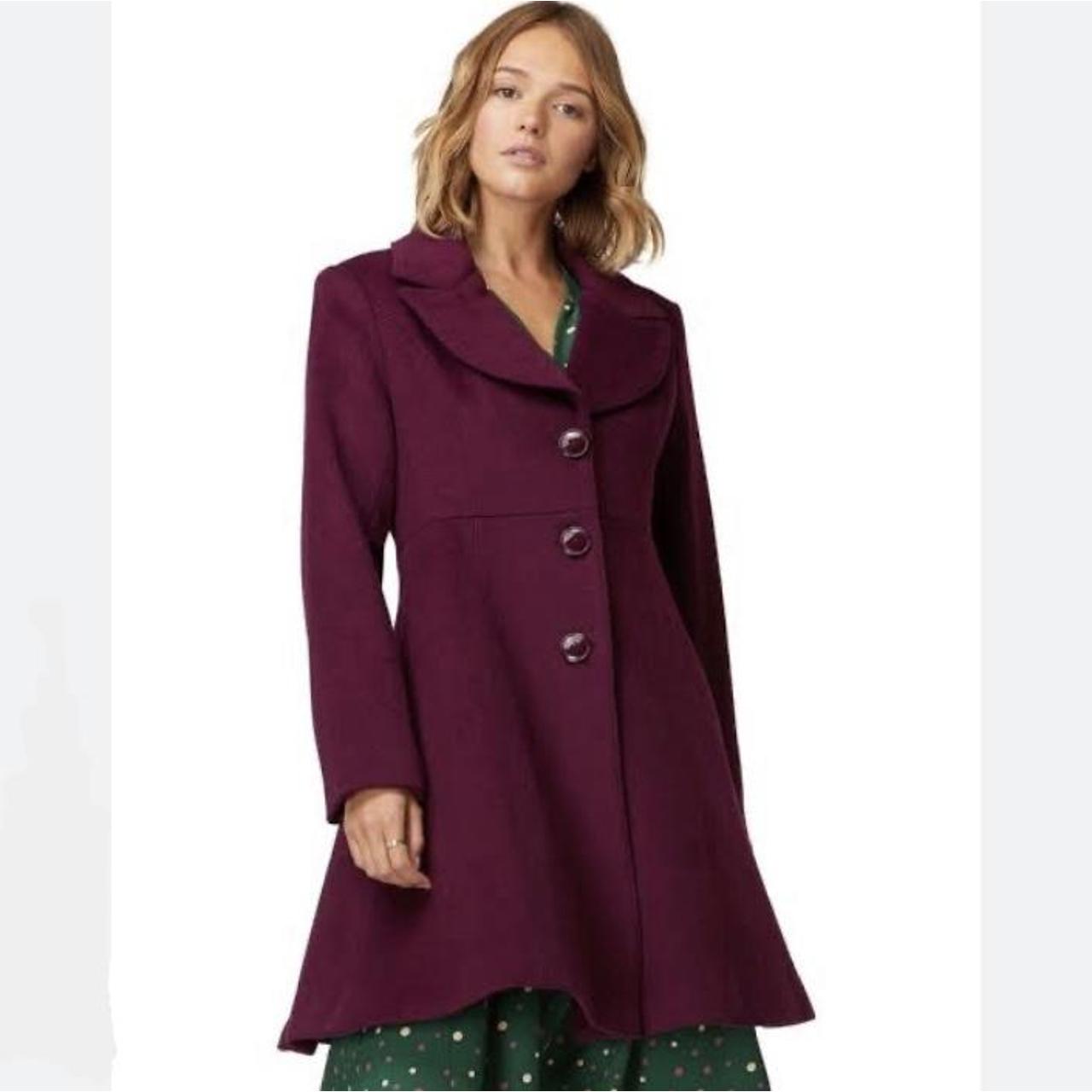 Princess highway Eliza coat - Depop