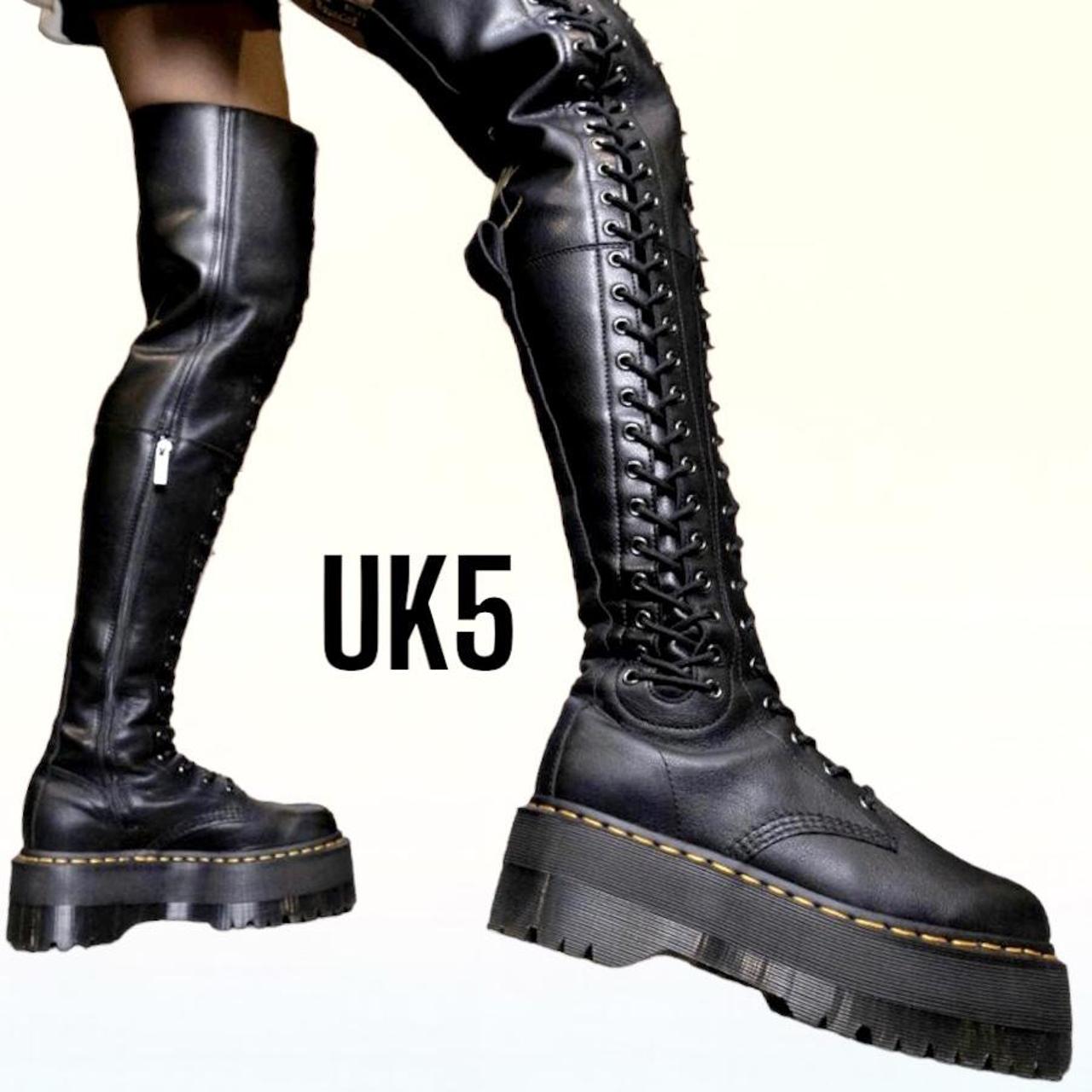 NIB, brand new, unworn Dr. Martens Azreya Max 26 eye... - Depop