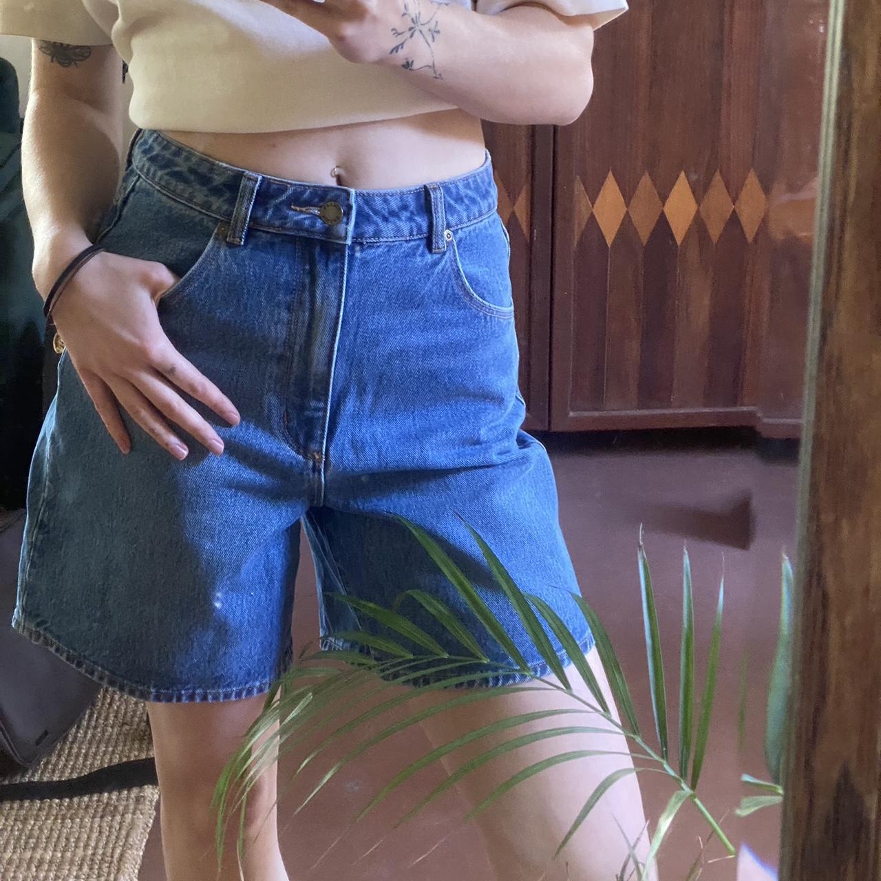 Rollas denim shorts! Brand new with tags! Best... - Depop