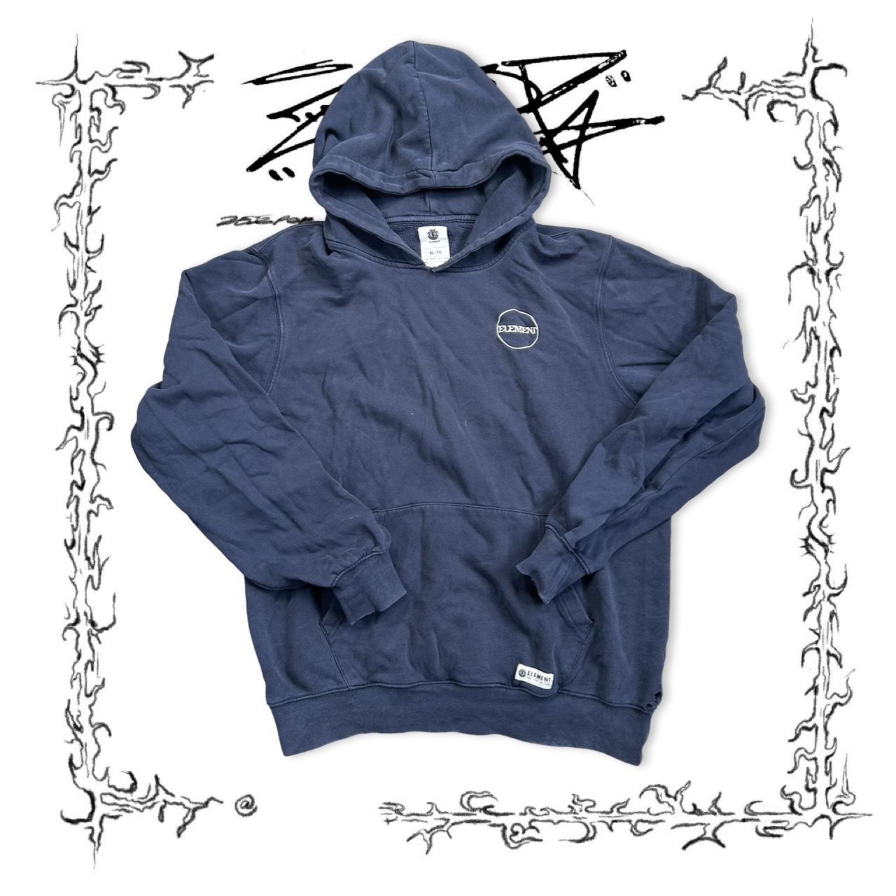 Vintage element jumper Small holes and stains Fits... - Depop