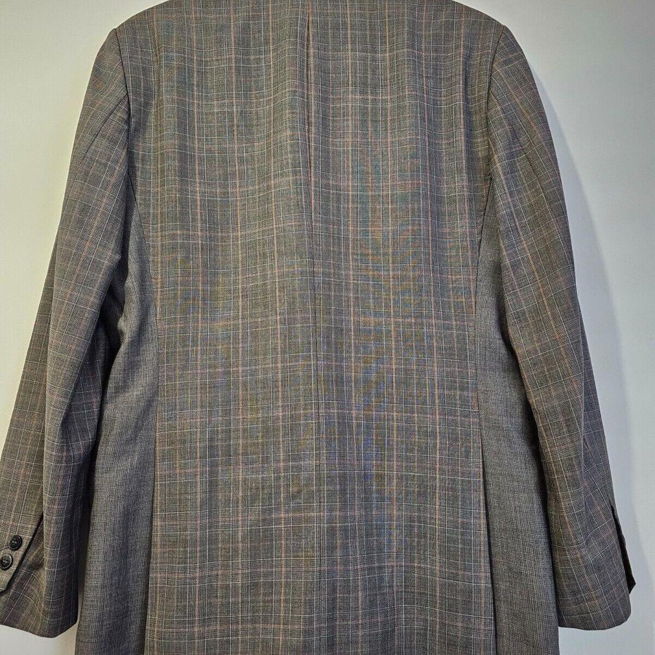 Ted Baker Mens 100% Wool Blazer Jacket Size 40R... - Depop