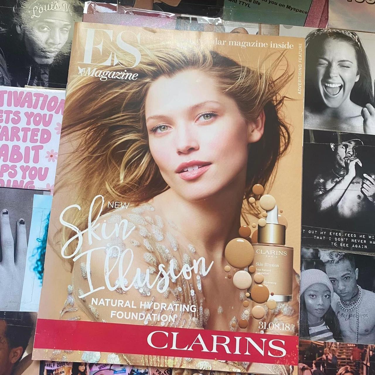 🦋💖Es magazine August 2018 issue💖🦋 Price £3 P&p £2... - Depop