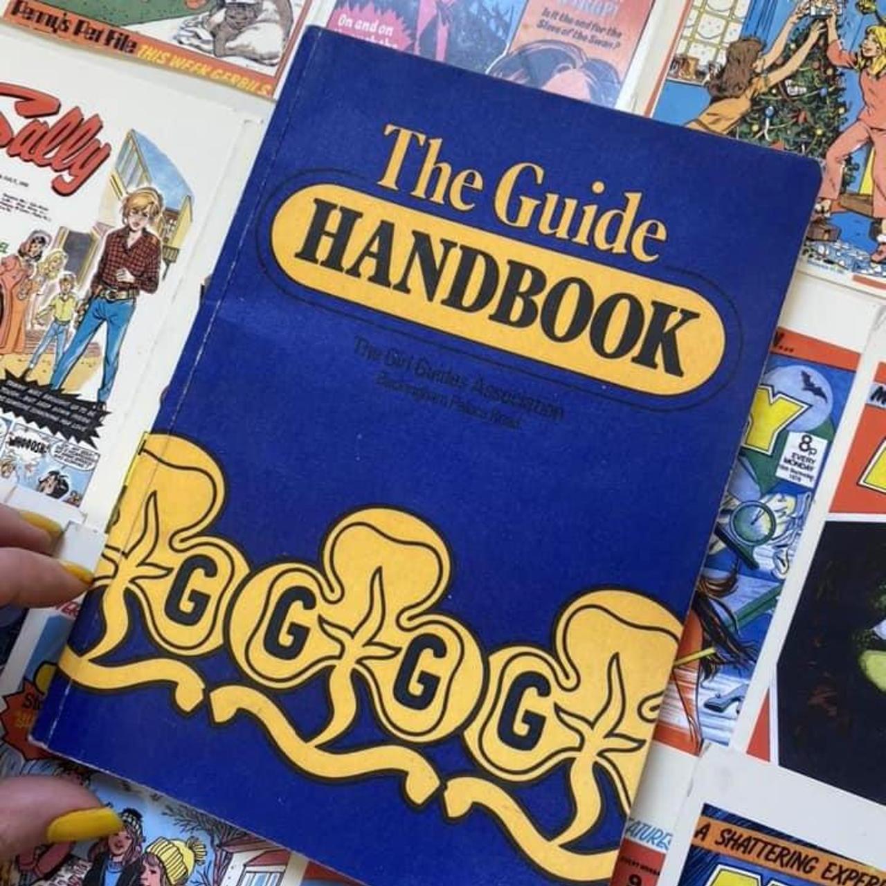 💖💙the guides handbook Vintage guide 80s/90s💙💖 Price... - Depop
