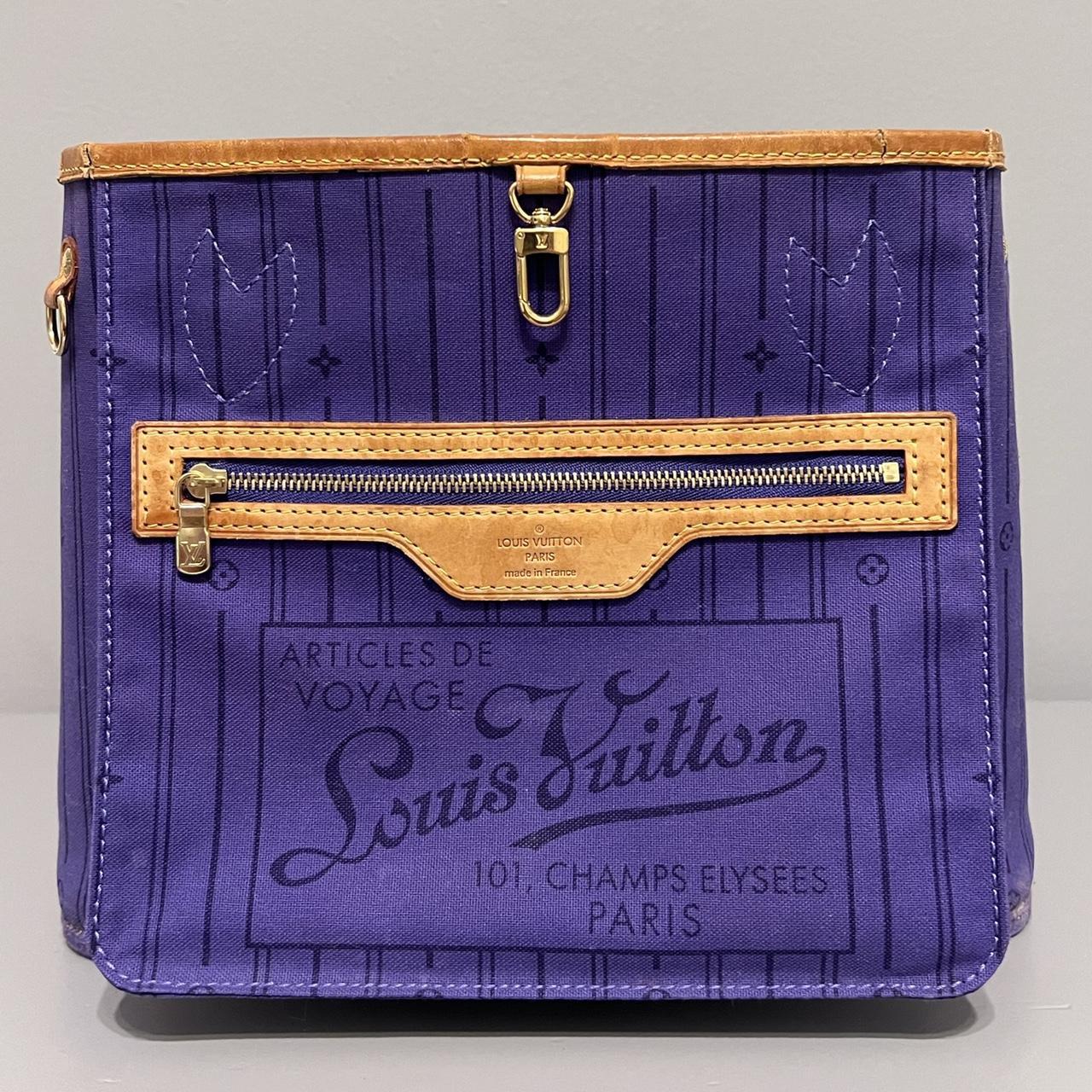 Custom Louis Vuitton Neverfull PM Tote Bag.... - Depop