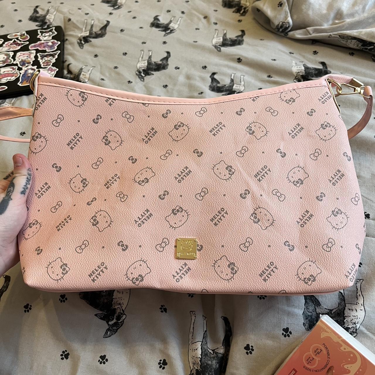 Pink Hello Kitty Sanrio shoulder bag #kawaii | Depop
