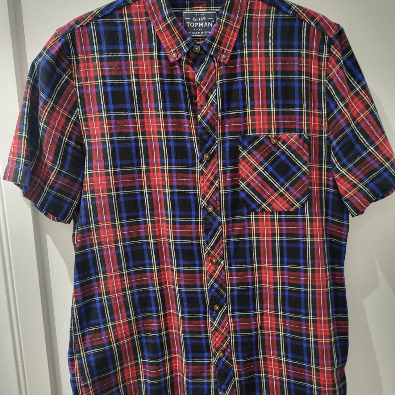 Topman shirt - Depop