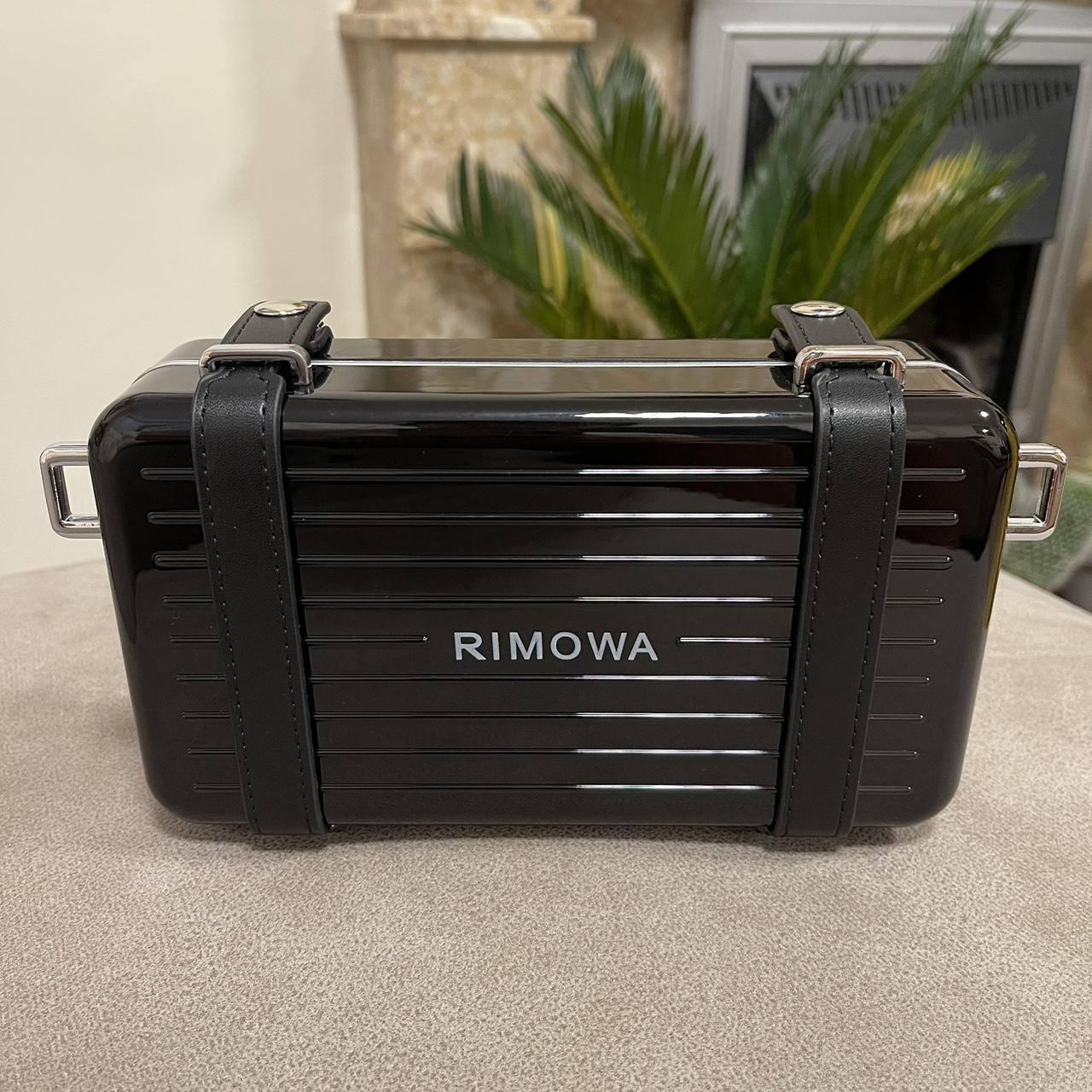 Dior x Rimowa Comes complete with box, dust cloth,... - Depop
