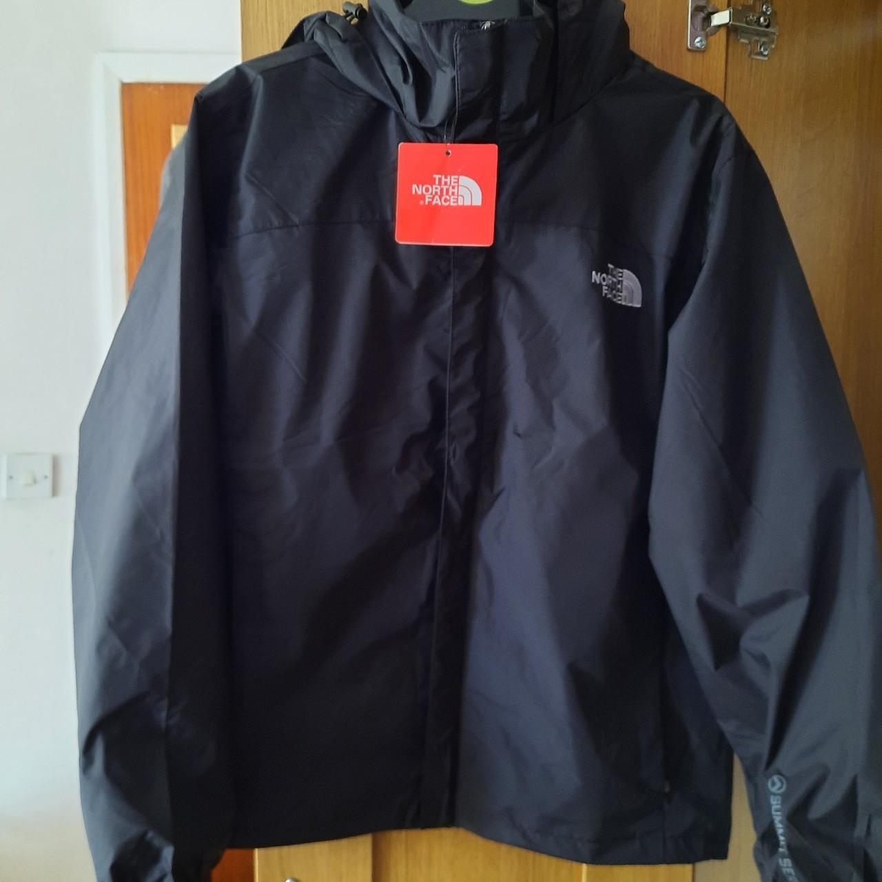 Small North Face Wondrbeaker. Has be worn a couple... - Depop
