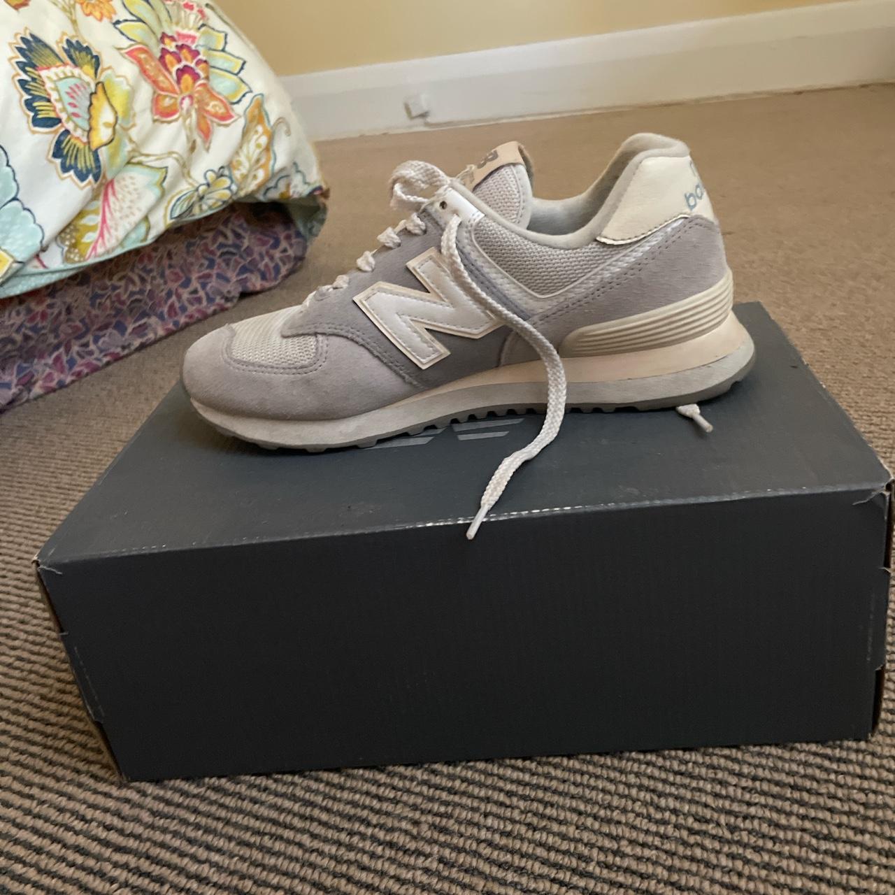 New balance sneakers SIZE GUIDE US 7 UK 5 EU... - Depop