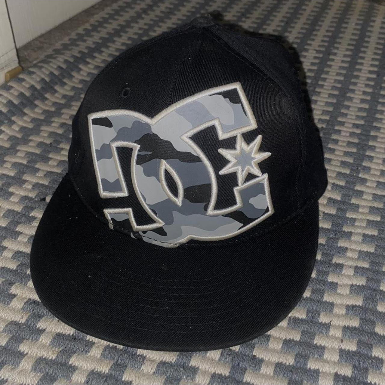 Cool rare dc cap Size on the last slide Very good... - Depop