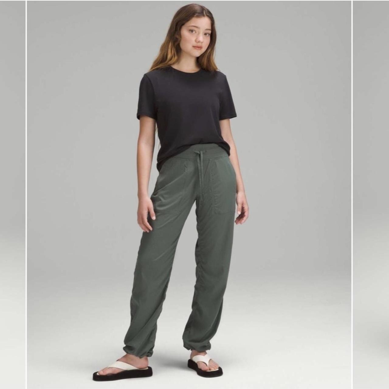 Lulu lemon Dance Studio Pants size 6 - Depop