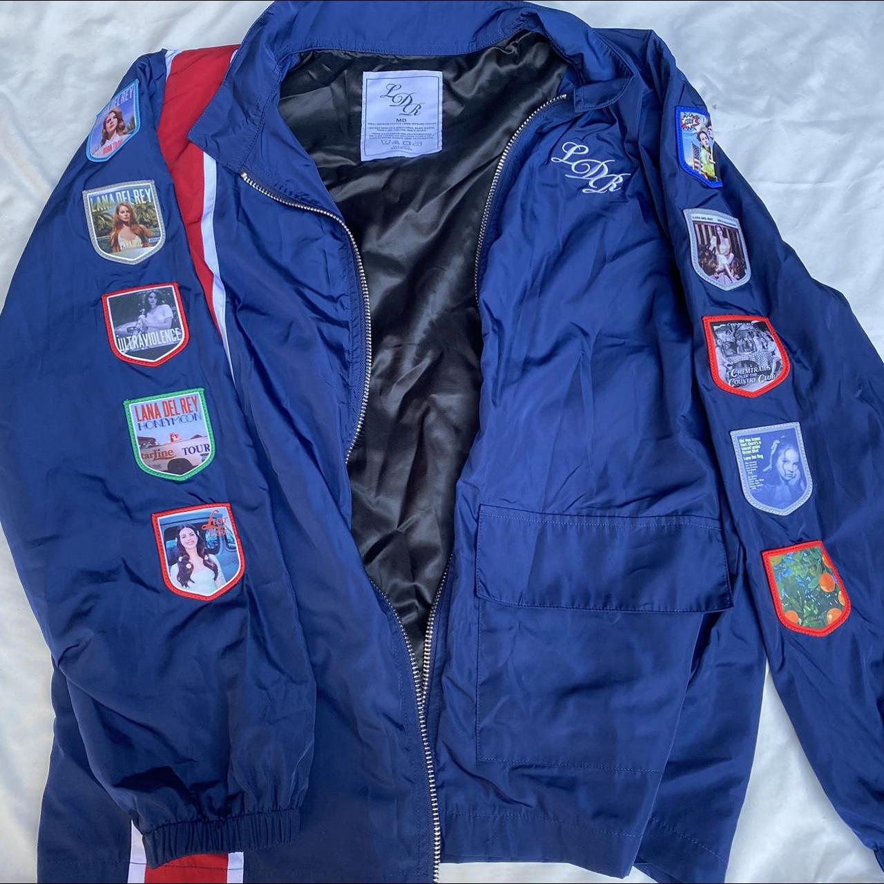 NEW Lana Del Rey Official Merchandise Racing... - Depop