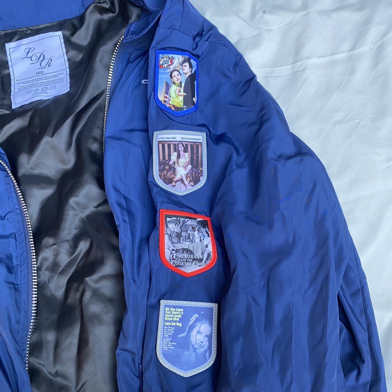 NEW Lana Del Rey Official Merchandise Racing... - Depop