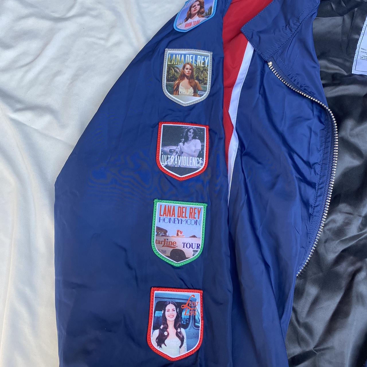 NEW Lana Del Rey Official Merchandise Racing... - Depop