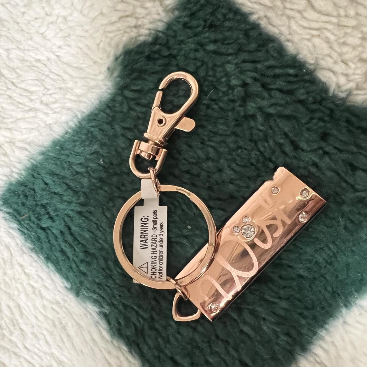 Official Disneyland Disney Parks rose gold castle... | Depop