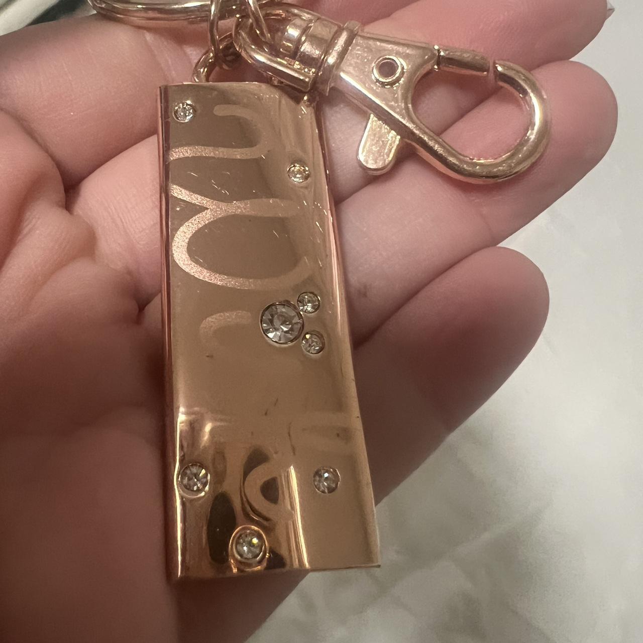 Official Disneyland Disney Parks rose gold castle... | Depop