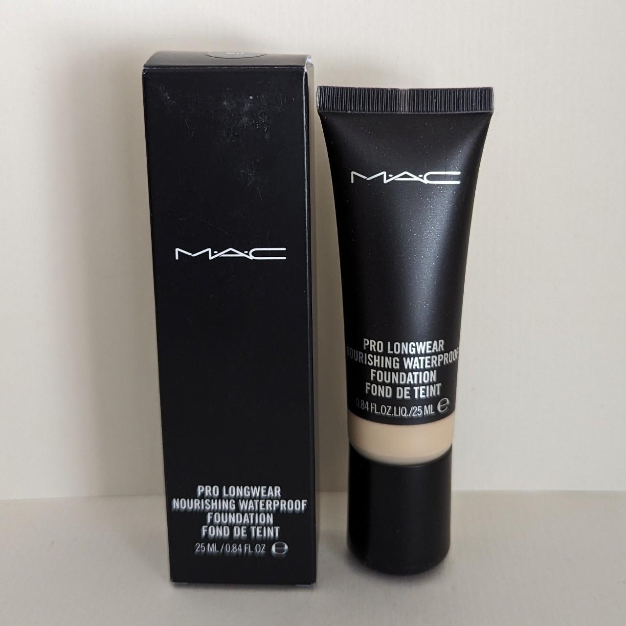 MAC Pro Longwear Nourishing Waterproof Foundation... - Depop