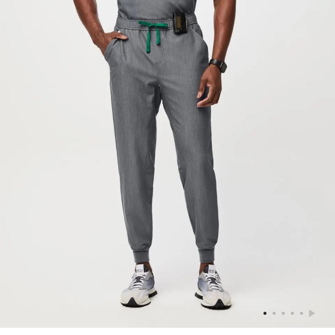 Like New Men’s Figs Jansen Jogger Scrub Pants... | Depop