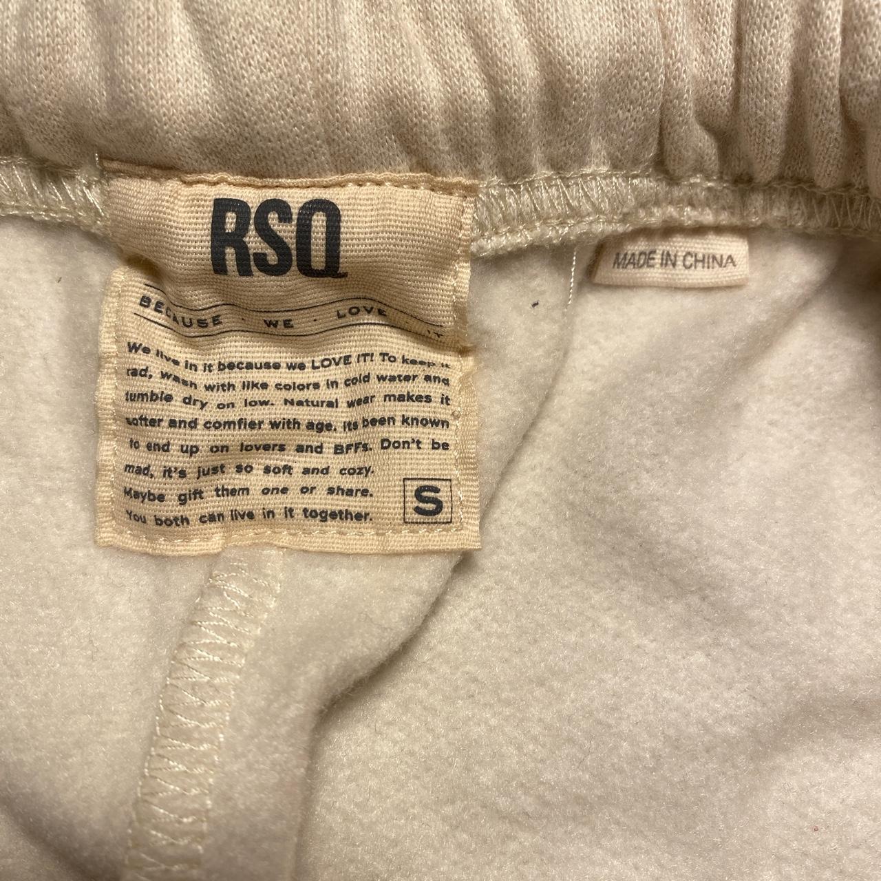 RSQ sweat pants | size s - no returns - no... - Depop