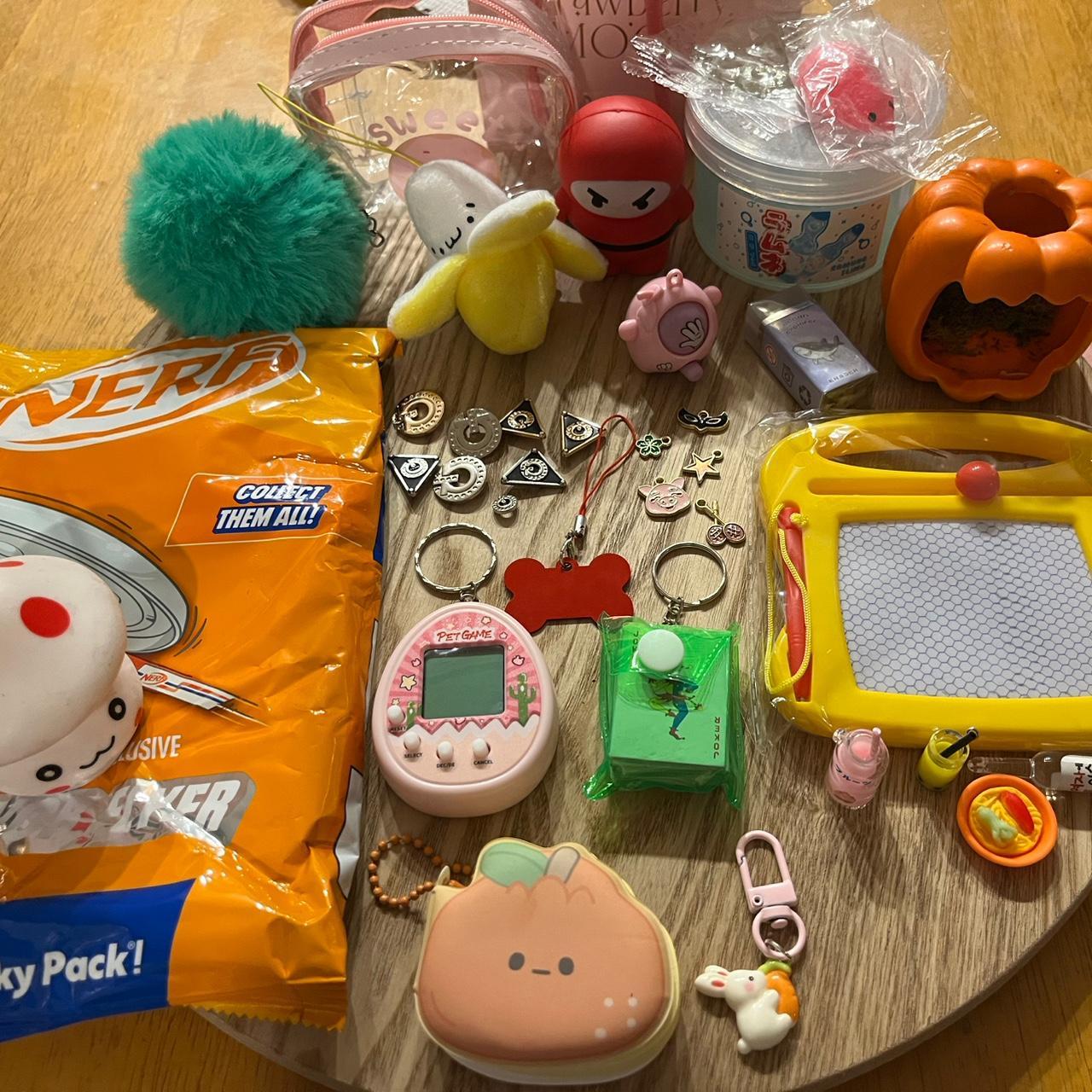 Trinket bundle! Comes with everything pictured and... | Depop