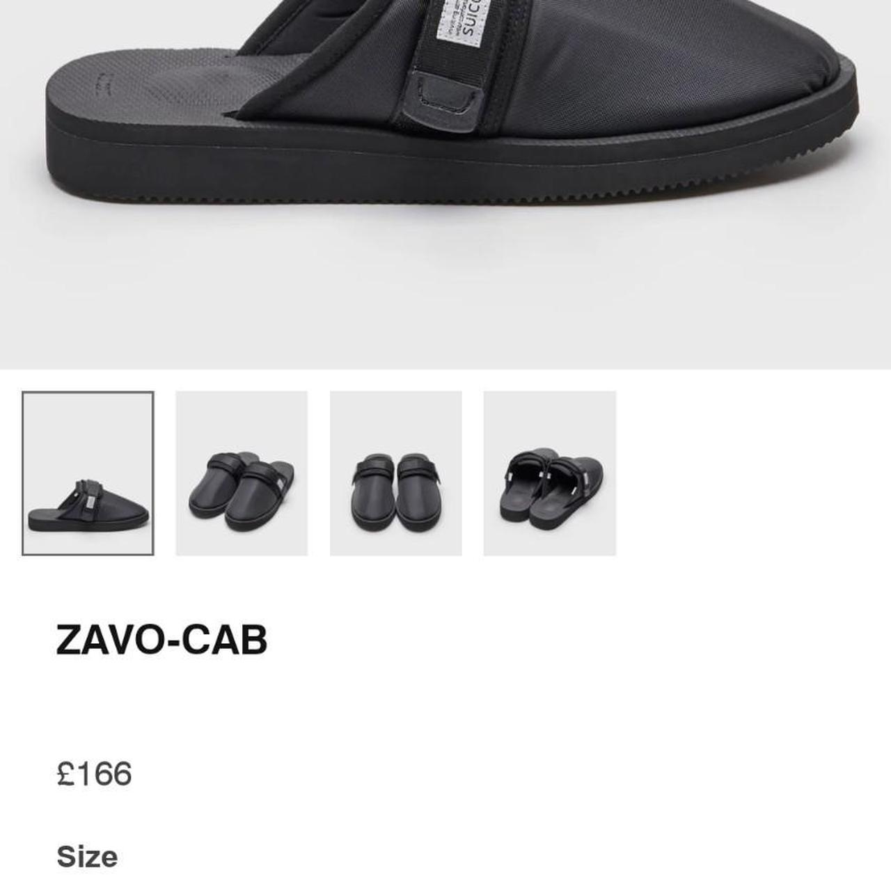 Suicoke zavo cab sandals. Brand new in box, size... - Depop