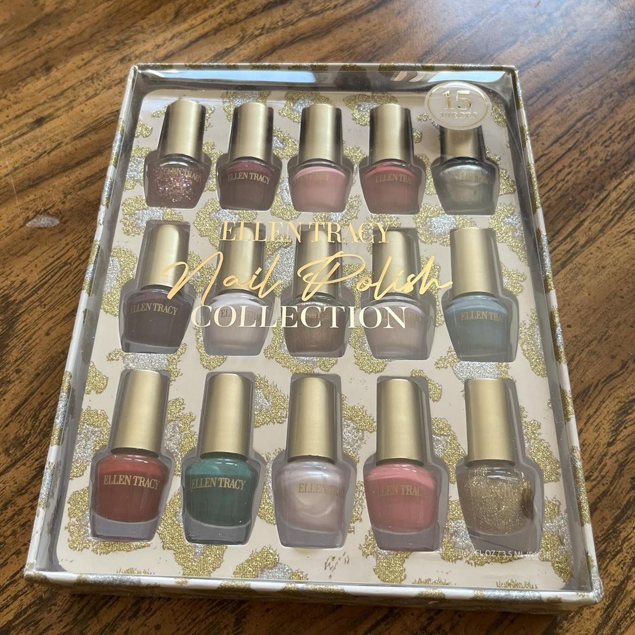 Ellen Tracy nail polish collection 15 Colors New in... - Depop