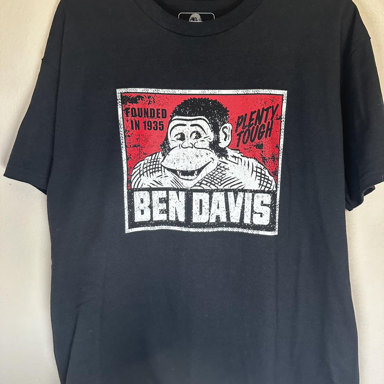 BEN DAVIS VINTAGE LOGO TEE Never worn, nor... | Depop