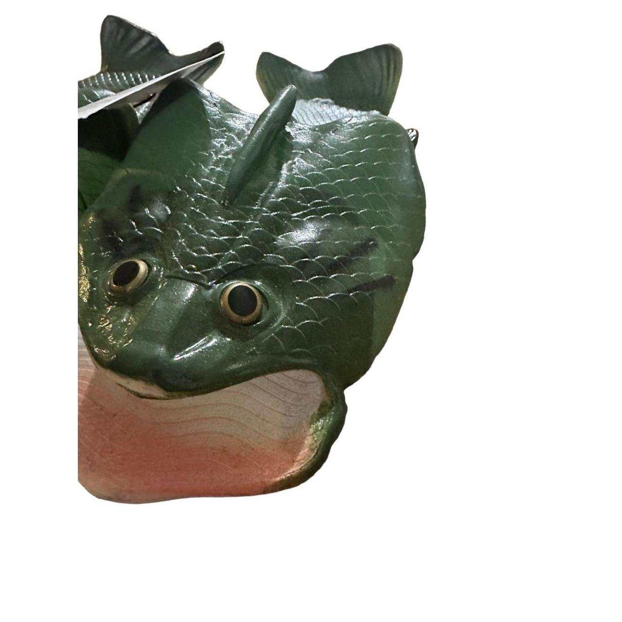 New Rivers Edge Mens Bass Fish Flip Flop Sandals... - Depop