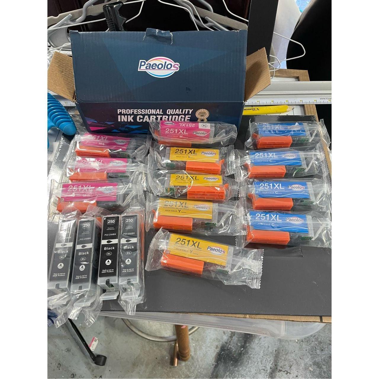 These are all brand new still in packaging #250 #Xl... - Depop