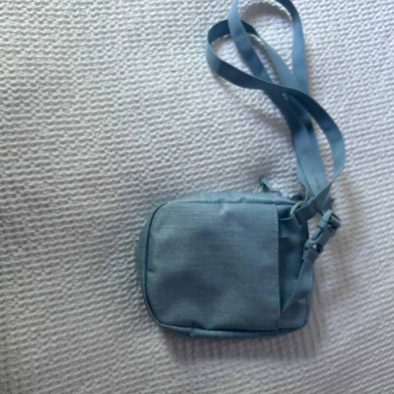 Cute Hershel side body bag!! Has tons of room and... - Depop