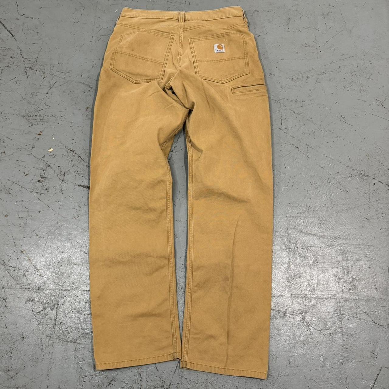 Carhartt Baggy Cargo Emo Goth pants CONDITION: Has... - Depop