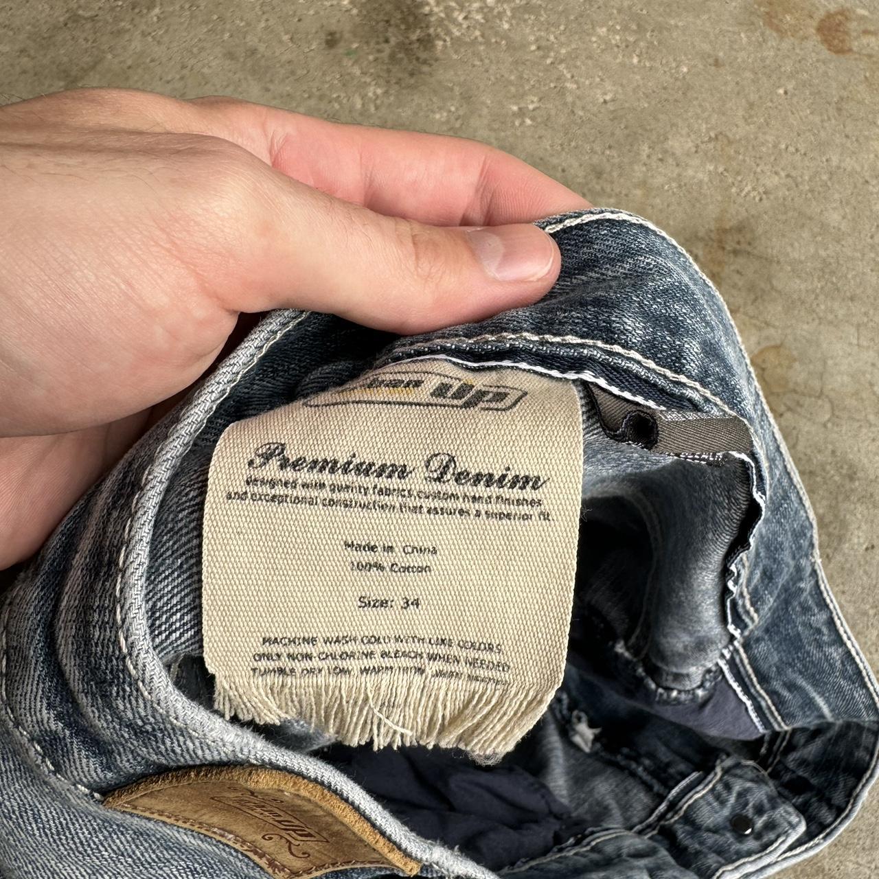 Y2K baggy jorts - perfect for summer and skating... - Depop