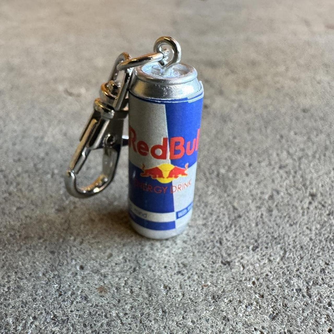 Red Bull keychain #streetwear #accessories #skater | Depop