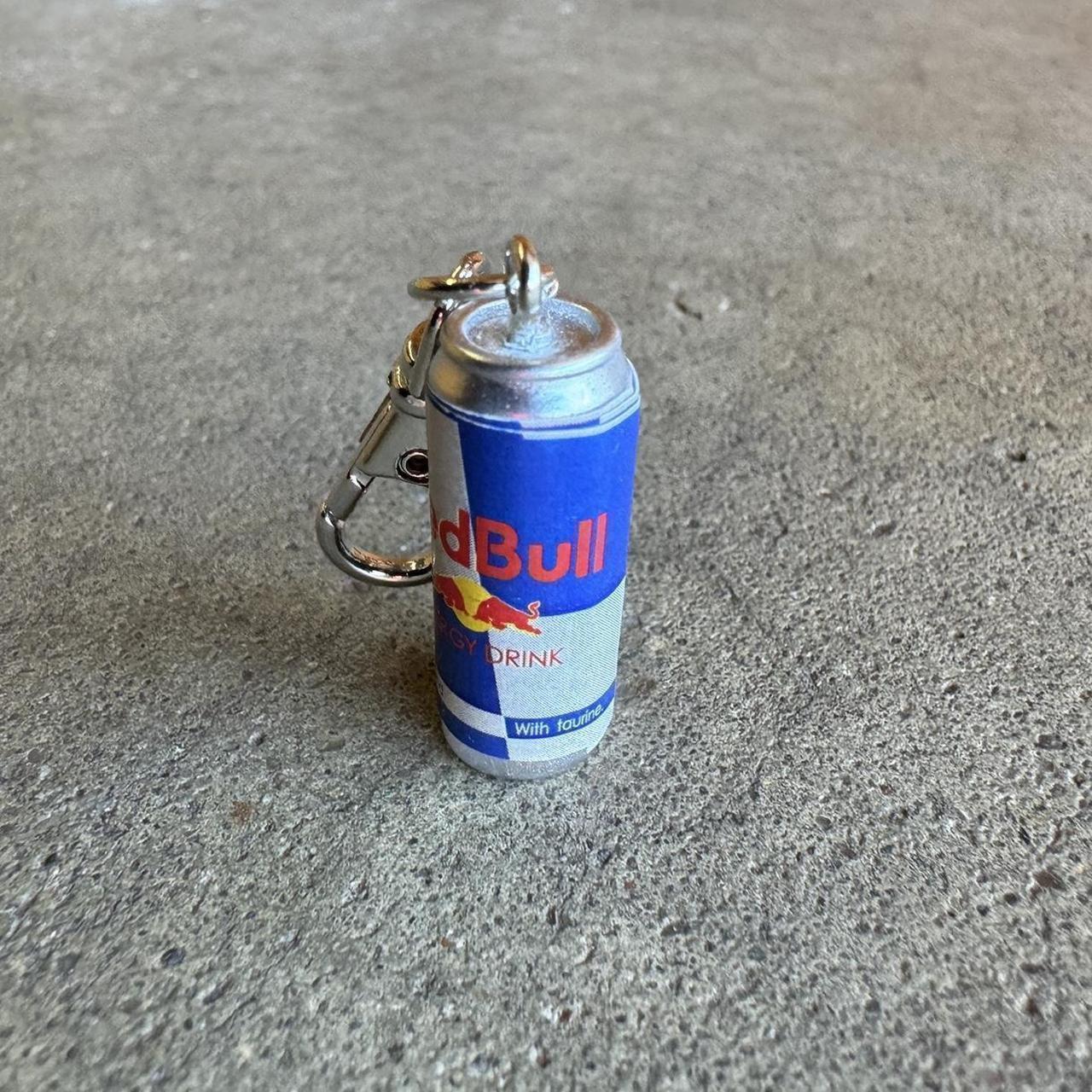 Red Bull keychain #streetwear #accessories #skater | Depop