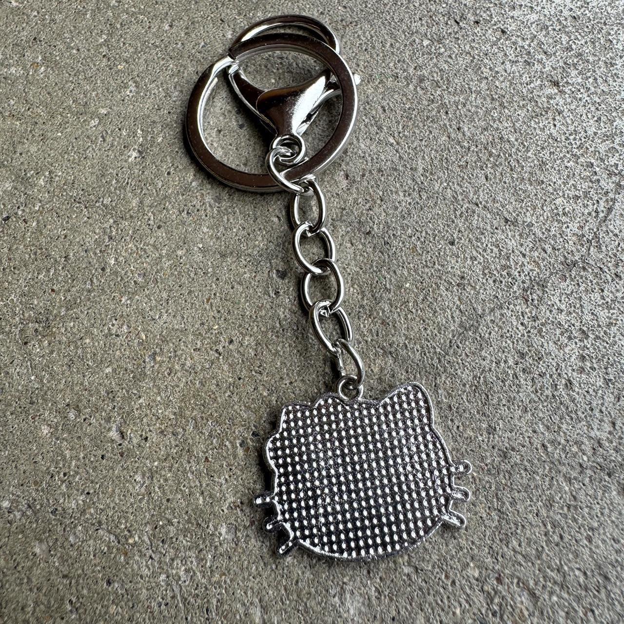 Hello Kitty Keychain #accessories #streetwear | Depop