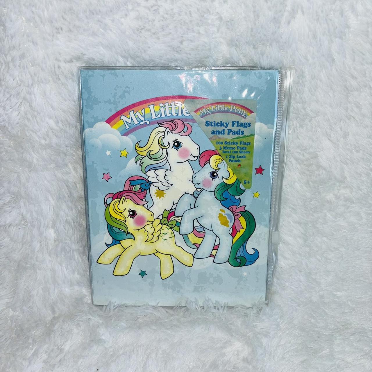 My Little Pony Notebook - Depop