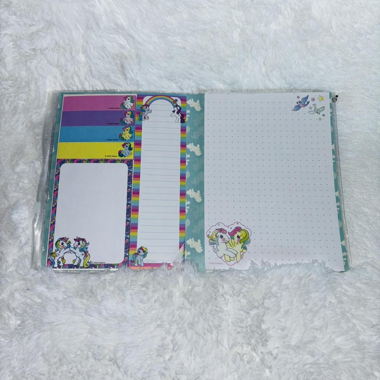My Little Pony Notebook - Depop