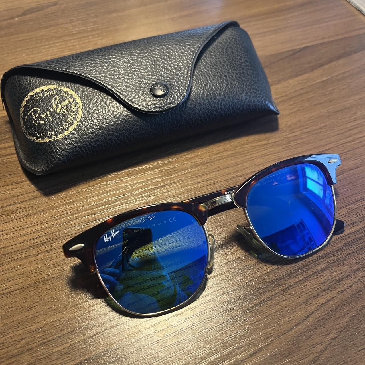 Ray-Ban Men's Sunglasses | Depop