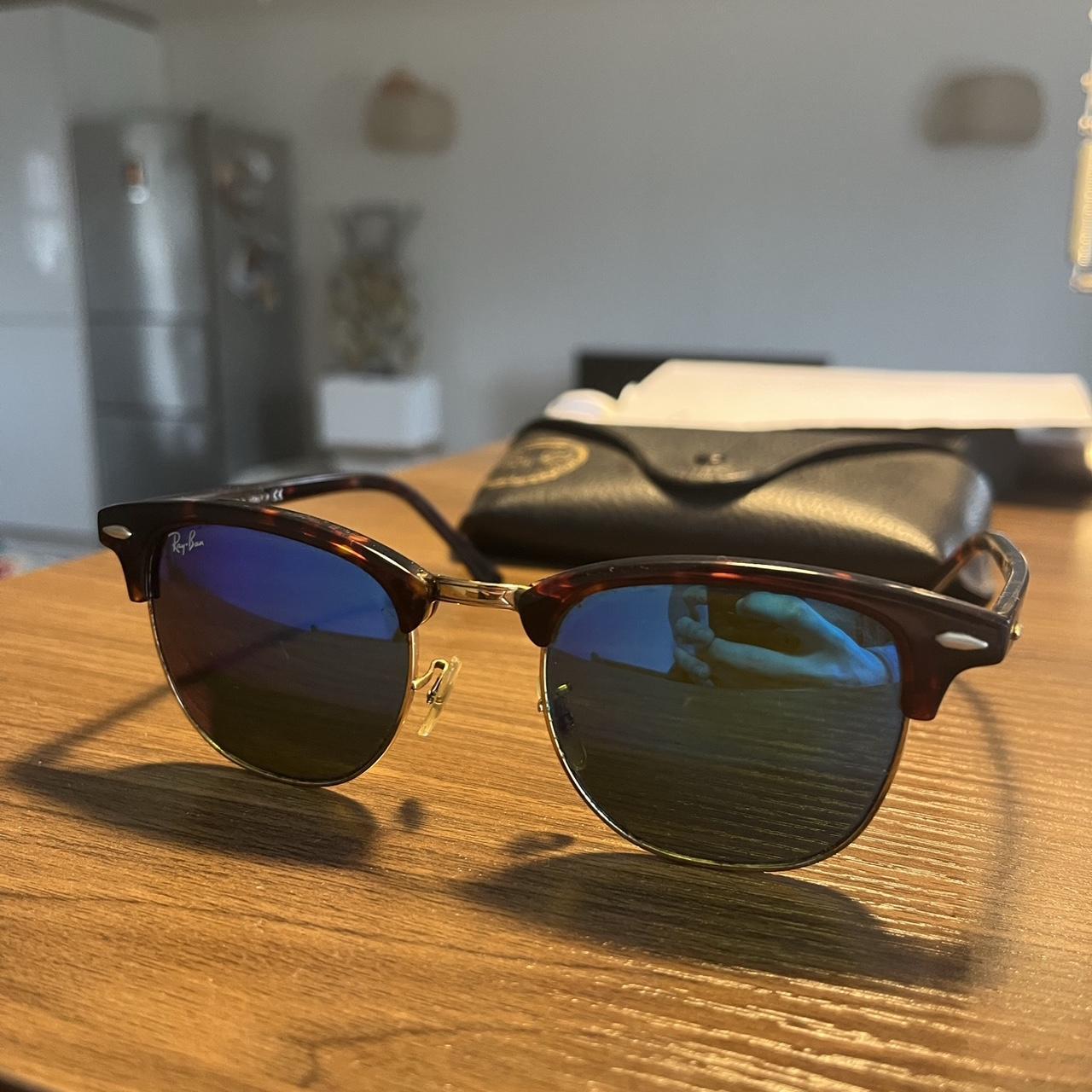 Ray-Ban Men's Sunglasses | Depop