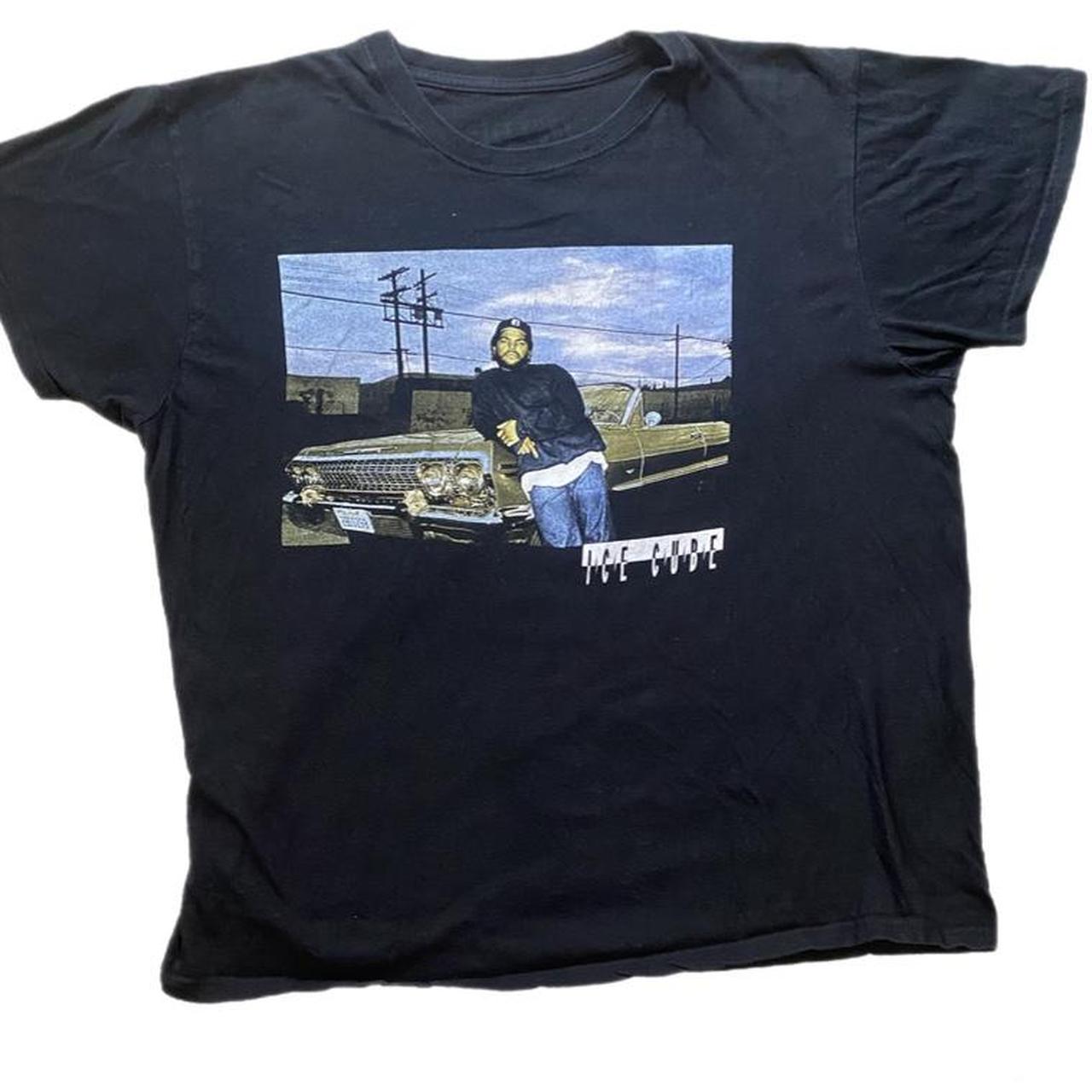 Ice Cube Graphic Tee - Depop