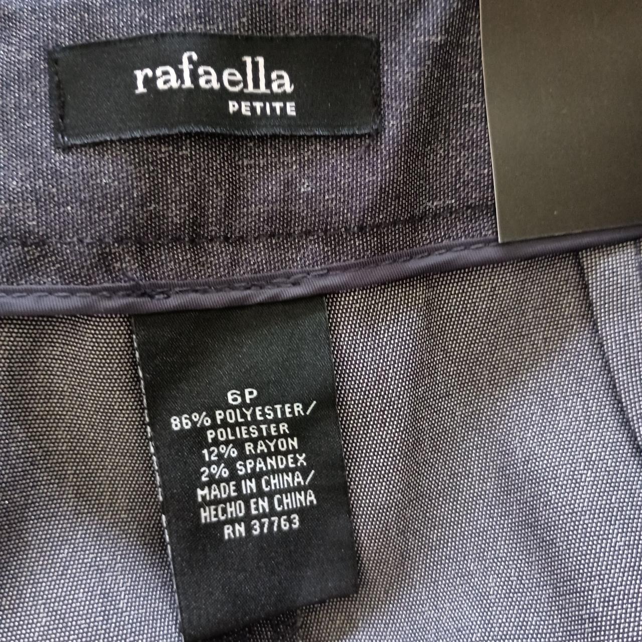 Step into style and comfort with Rafaella's Curvy... - Depop