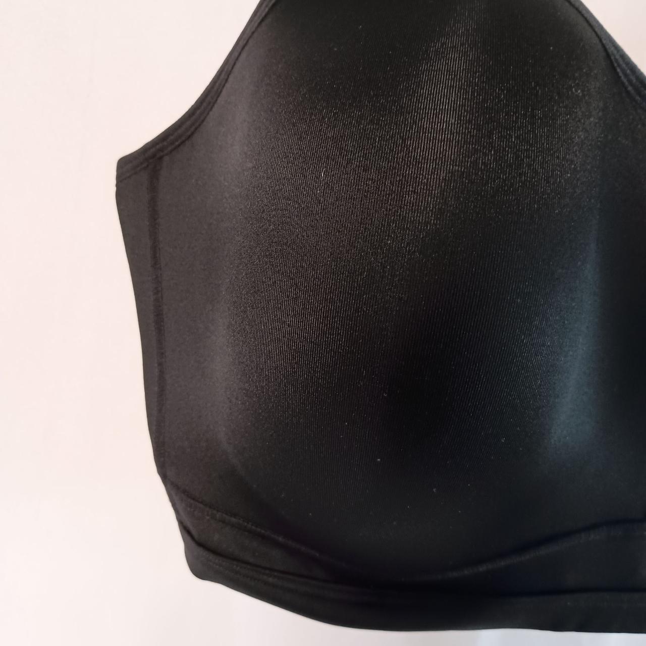 Lane Bryant LIVI full figure wired bra black size... - Depop