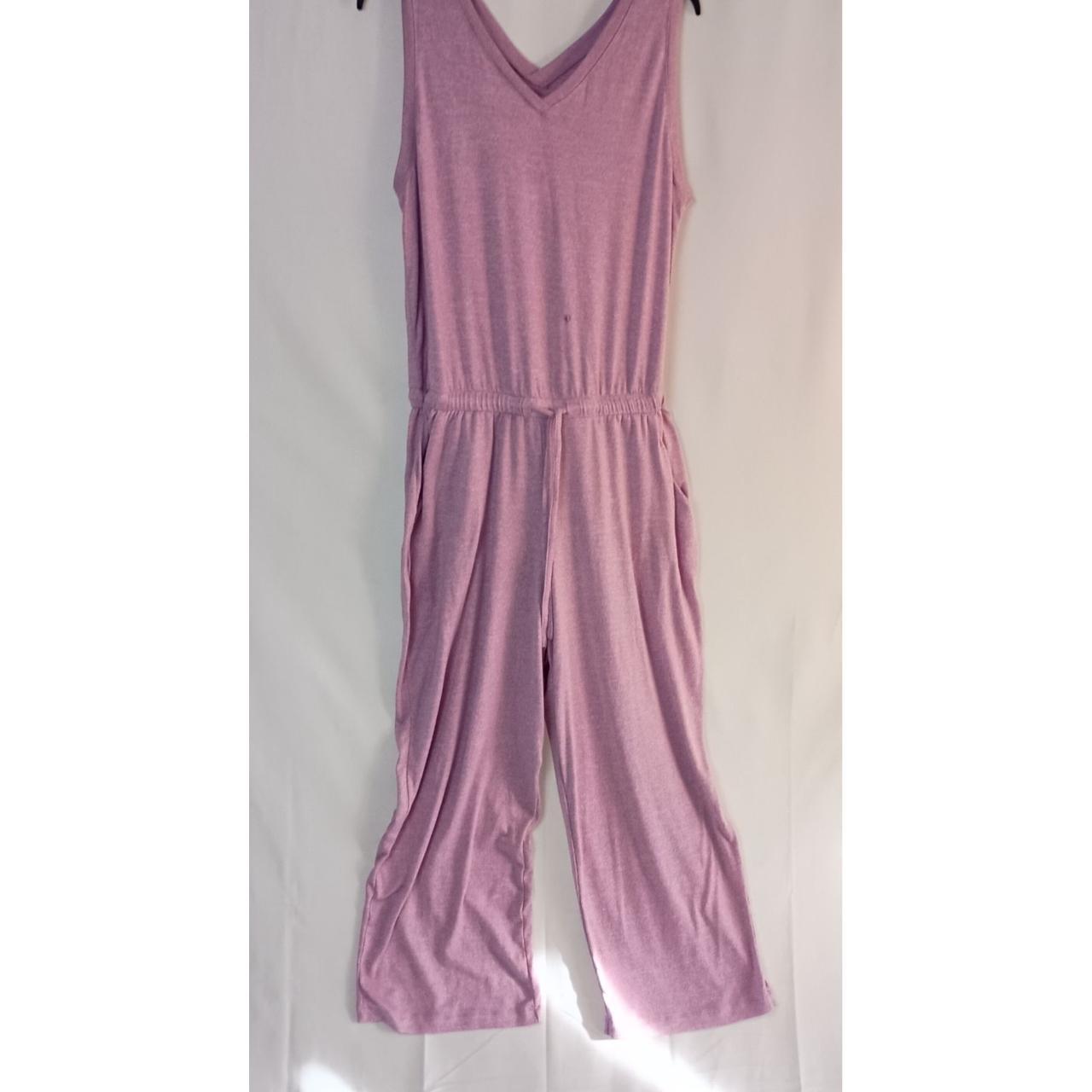 32 Degrees super soft comfy waist defined jumpsuit... - Depop