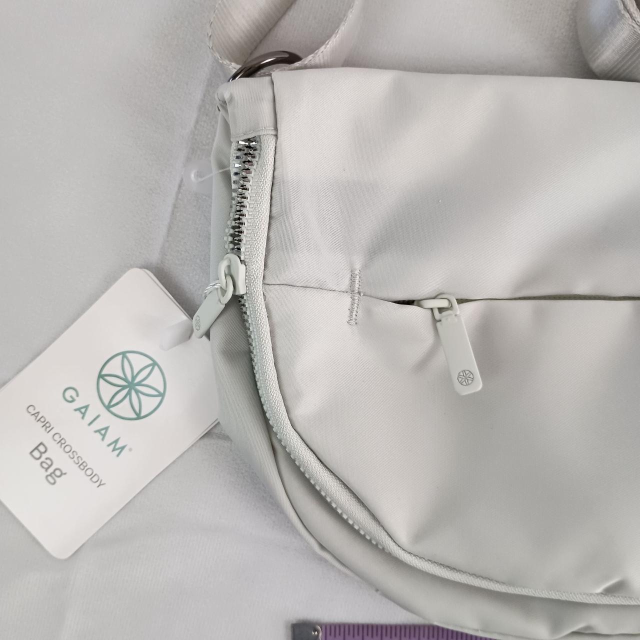 Gaiam Capri convertible crossbody purse fanny bag... - Depop