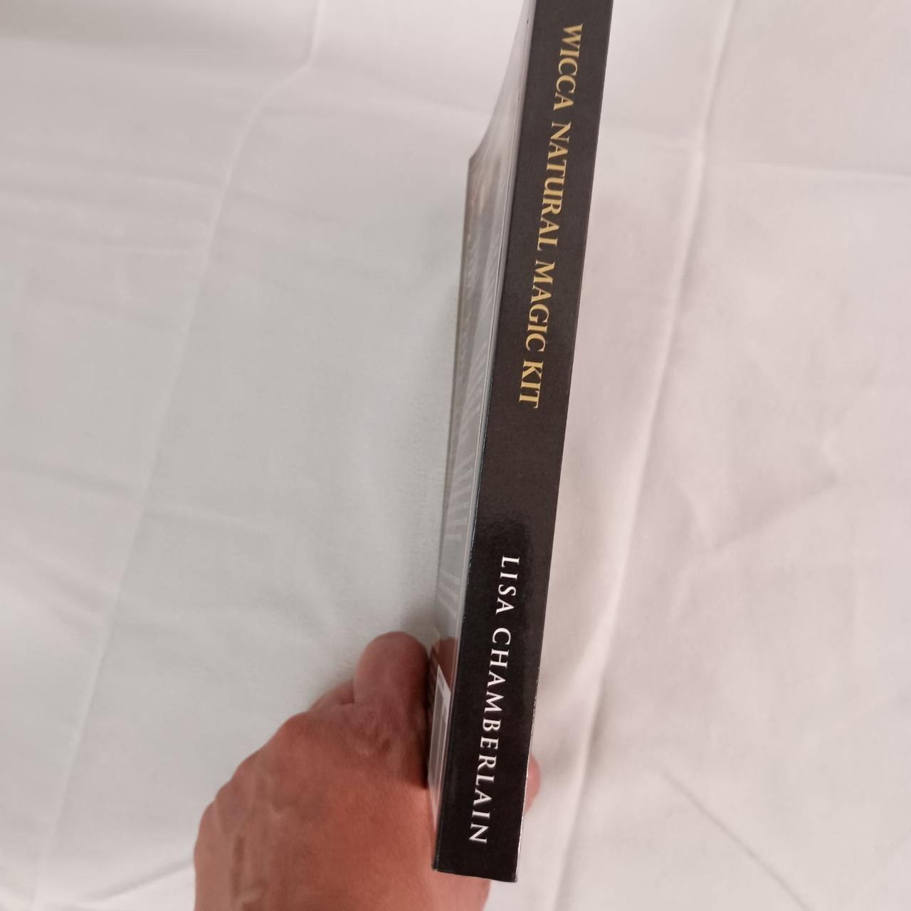 Wicca Natural Magic Kit Sun Moon Elements 3 books in... - Depop